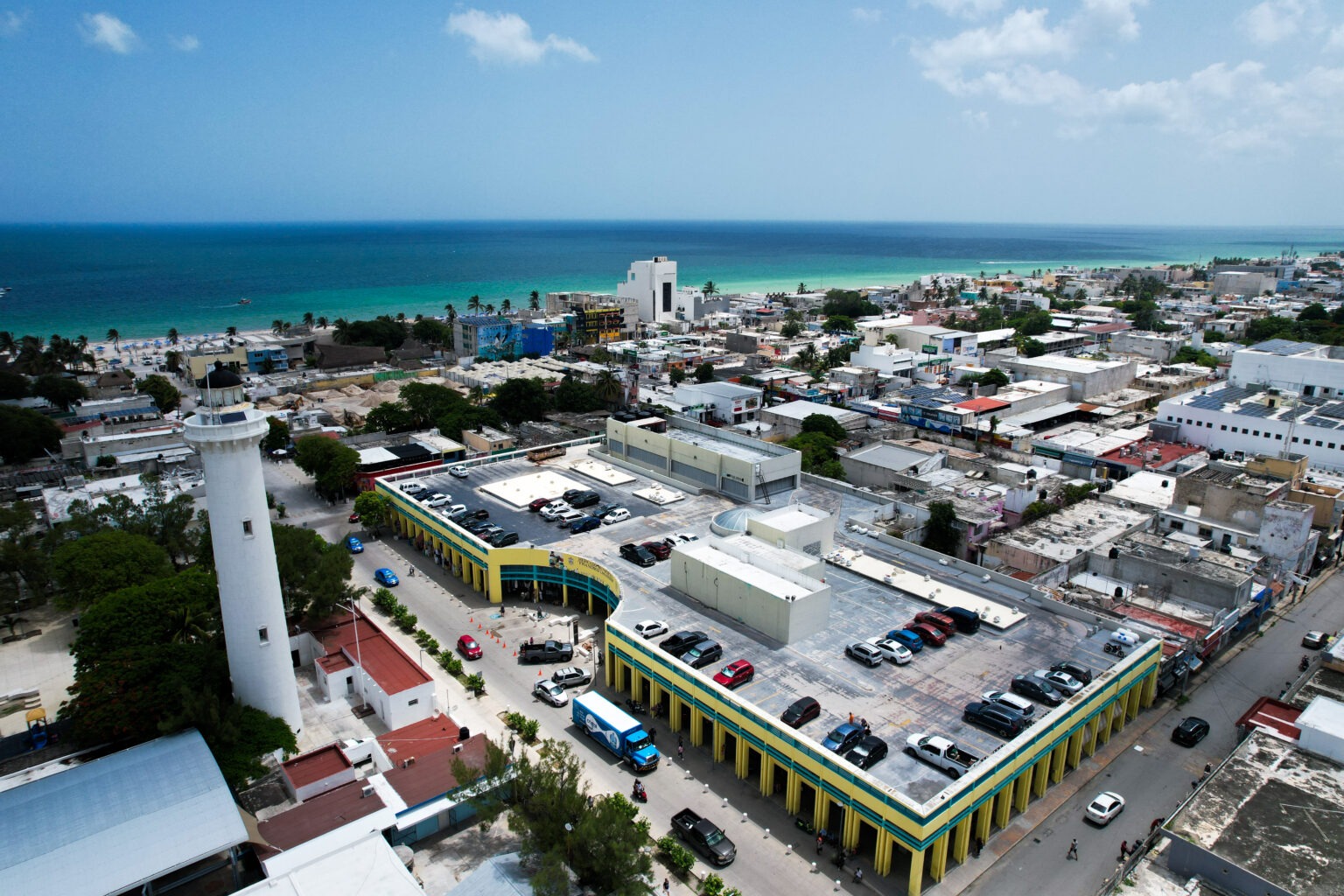 Ciudad Central Progreso - Grupo ORVE