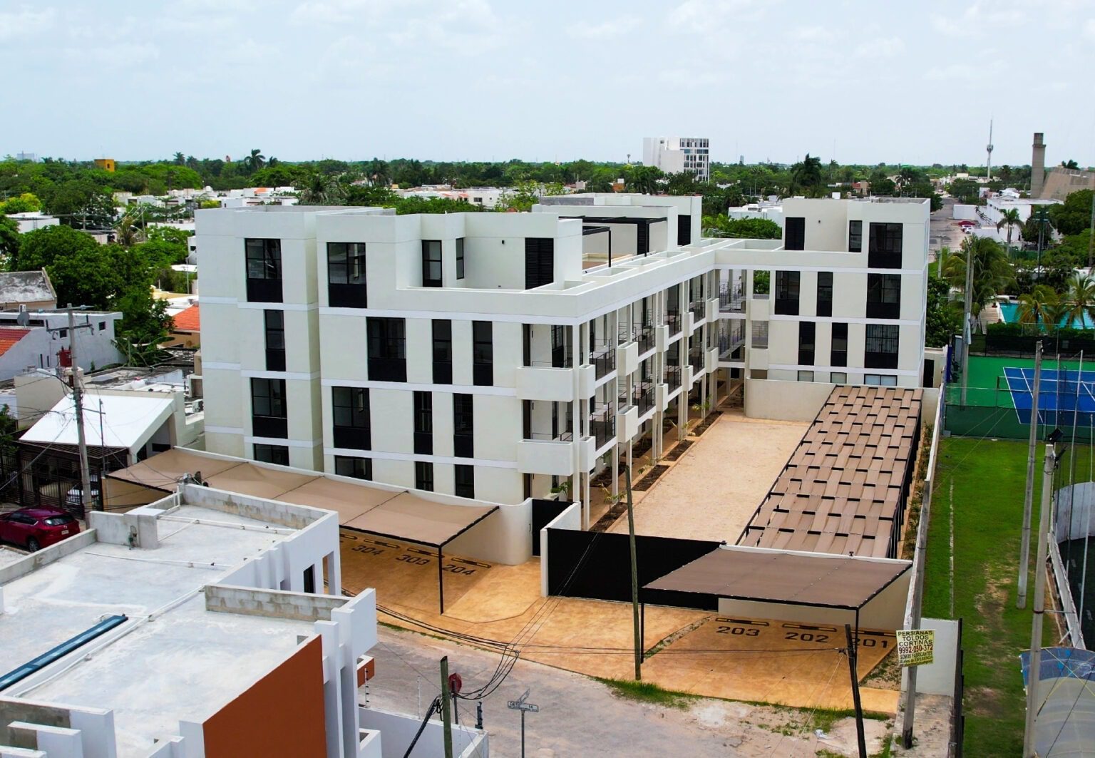 Zania EN - Grupo ORVE